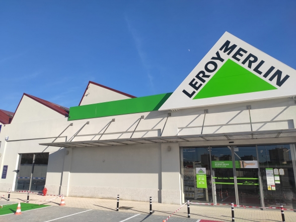 LEROY MERLIN ABRE NOVA LOJA EM CARCAVELOS - Notícias - PRIMETOOL LEROY MERLIN ABRE NOVA LOJA EM CARCAVELOS - Notícias - PRIMETOOL