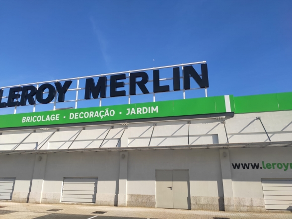 LEROY MERLIN ABRE NOVA LOJA EM CARCAVELOS - Notícias - PRIMETOOL LEROY MERLIN ABRE NOVA LOJA EM CARCAVELOS - Notícias - PRIMETOOL