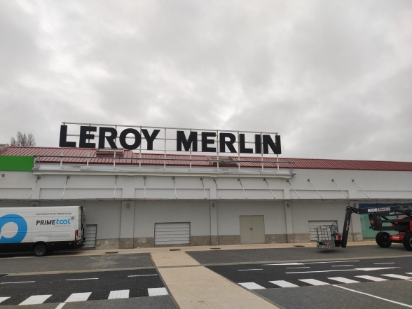 LEROY MERLIN ABRE NOVA LOJA EM CARCAVELOS - Notícias - PRIMETOOL LEROY MERLIN ABRE NOVA LOJA EM CARCAVELOS - Notícias - PRIMETOOL